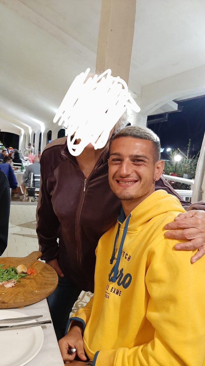 Anthony Partipilo - Solo la Ternana! - Rossoverdi.com