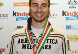 SCHERMA E ALESSIO FOCONI - Sport 24h - Rossoverdi.com